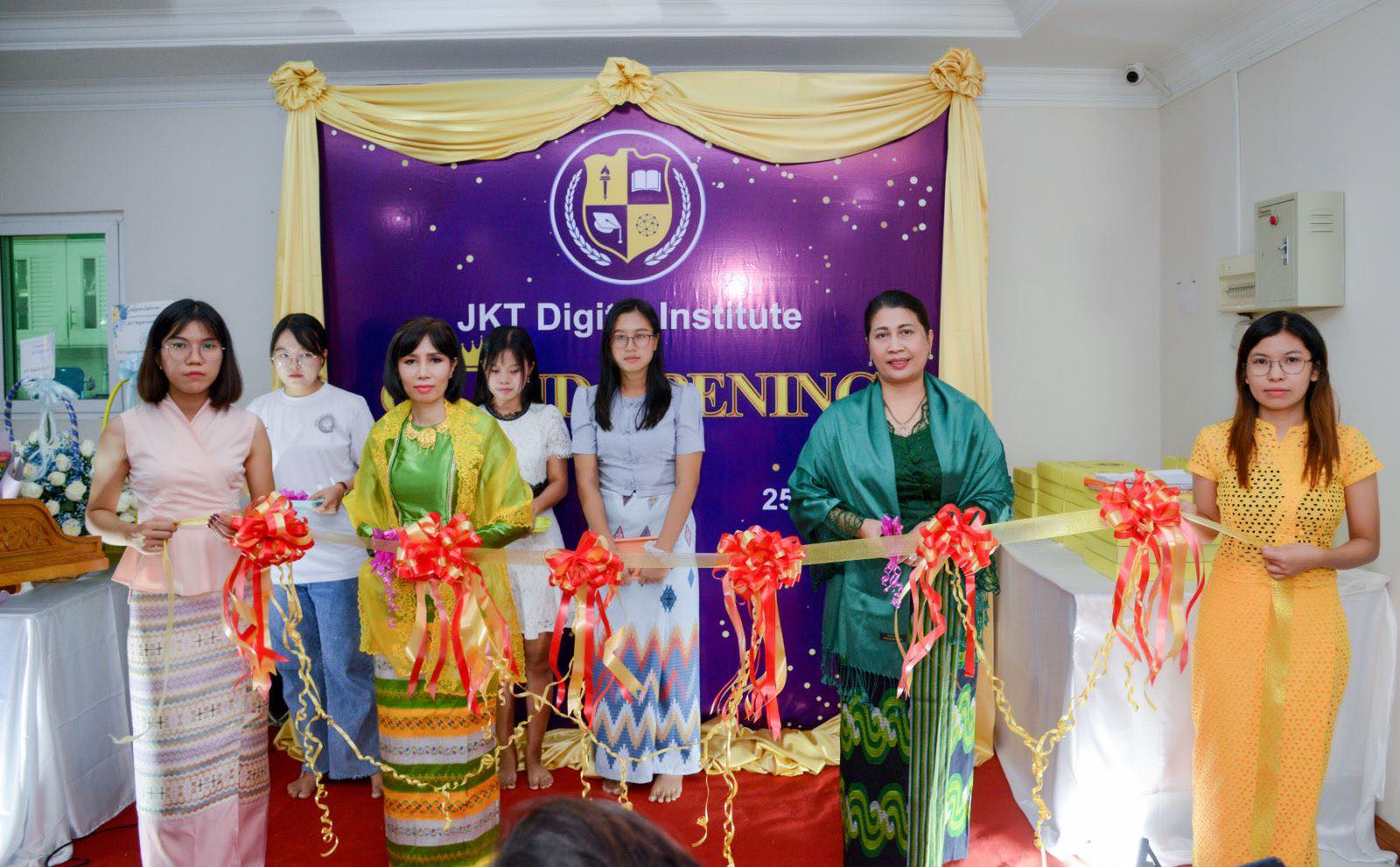 JKT Myanmar International Co., Ltd.